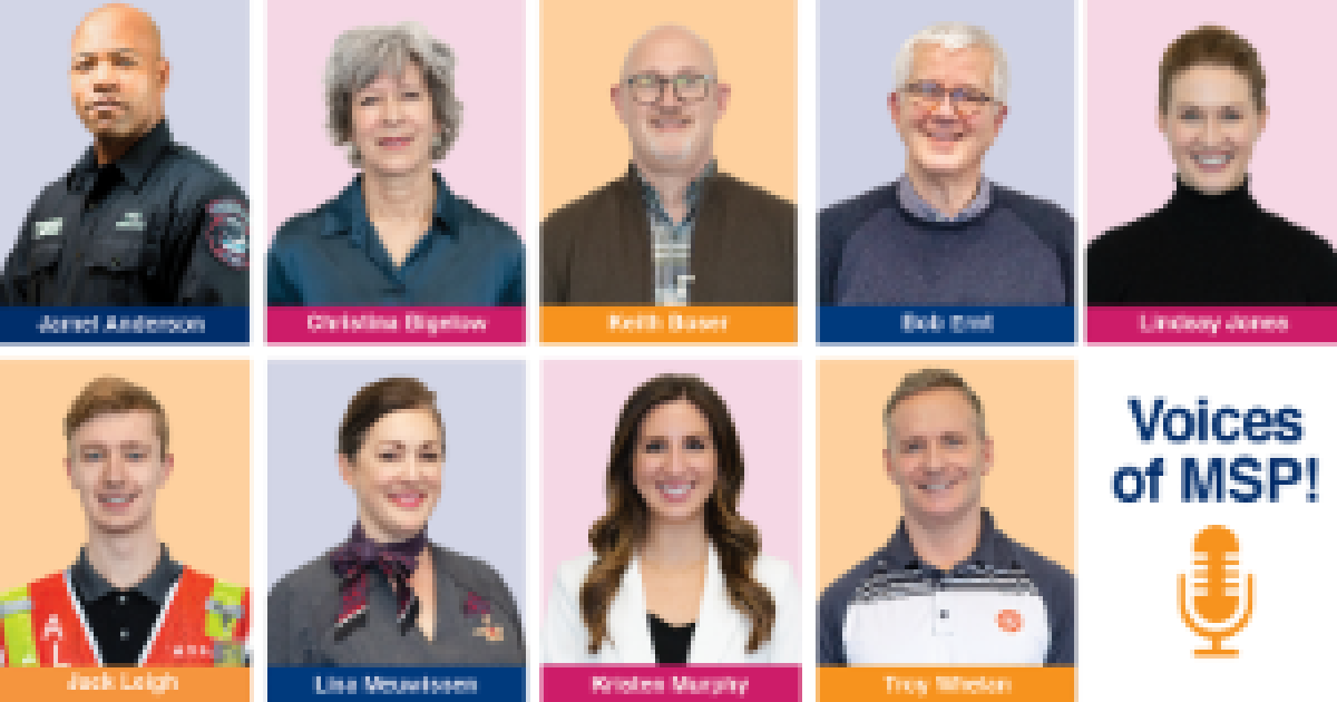 Meet the 2023 Voices of MSP | MyMSPConnect